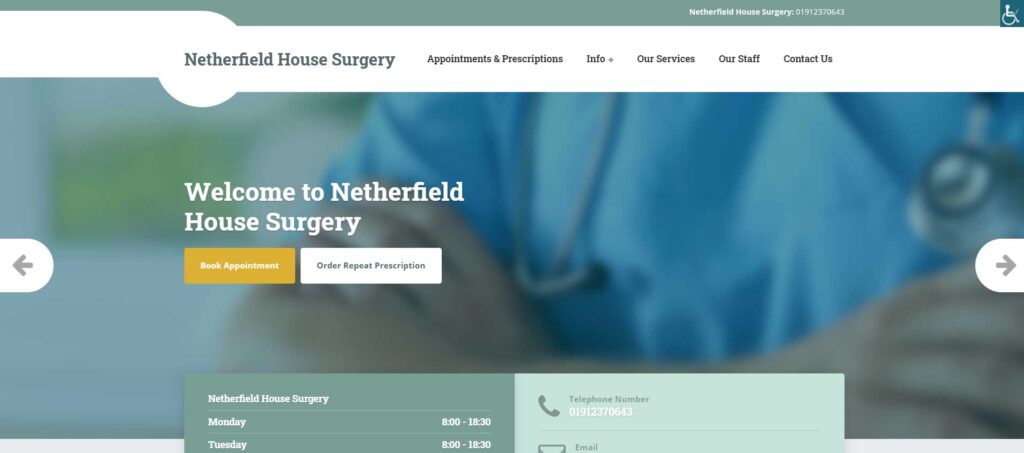 News – Netherfield House Surgery